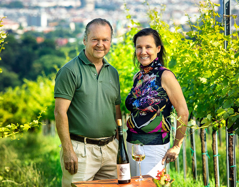 Fritz Wieninger für Hajszan Neumann - respekt-BIODYN | biodynamischer Wein